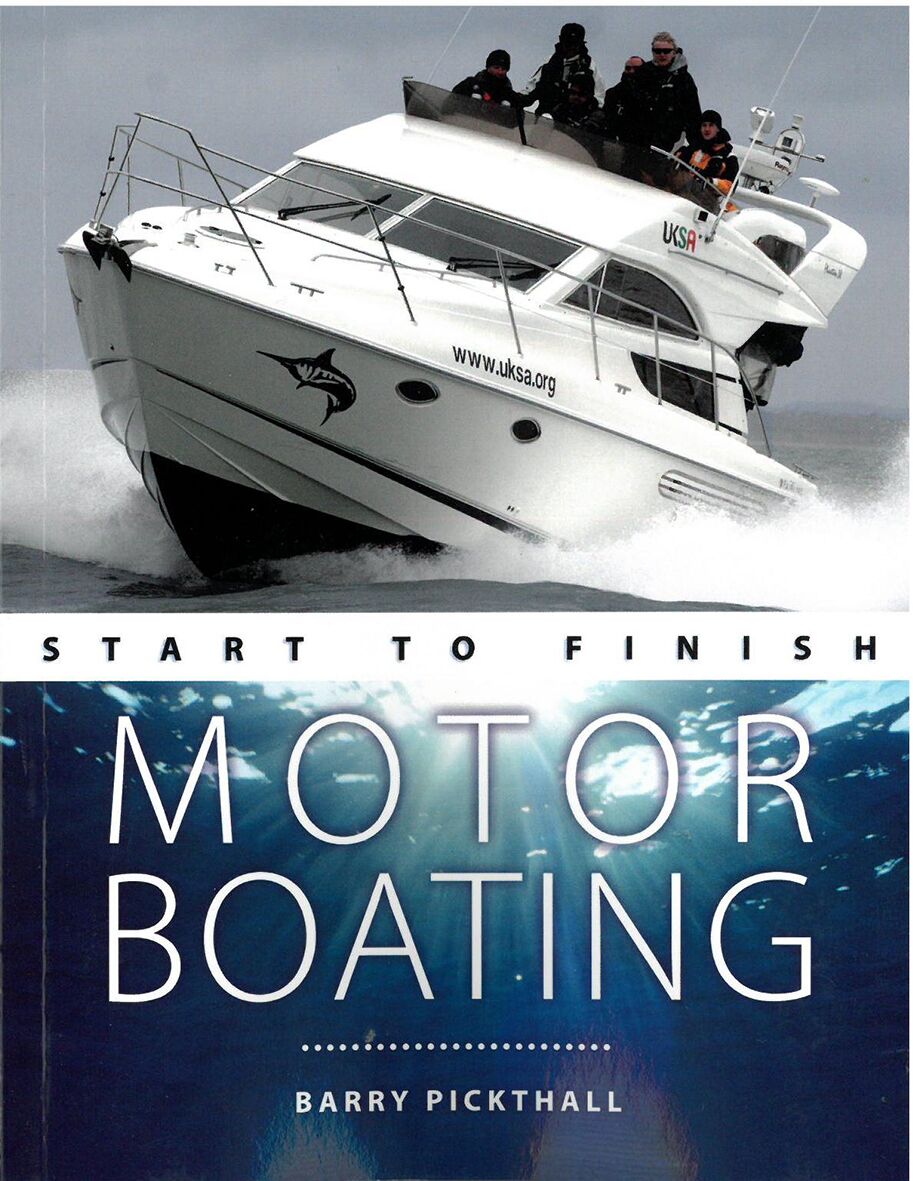 Buy a Motorboating: Start to Finish Online in Australia from Sydney ...